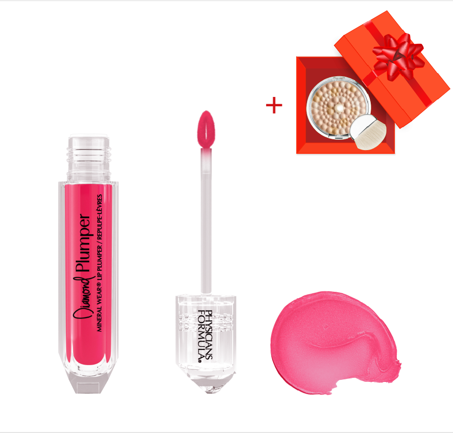 Physicians Formula Mineral Wear Diamond Plumper Sjaj za usne, 5 ml ...