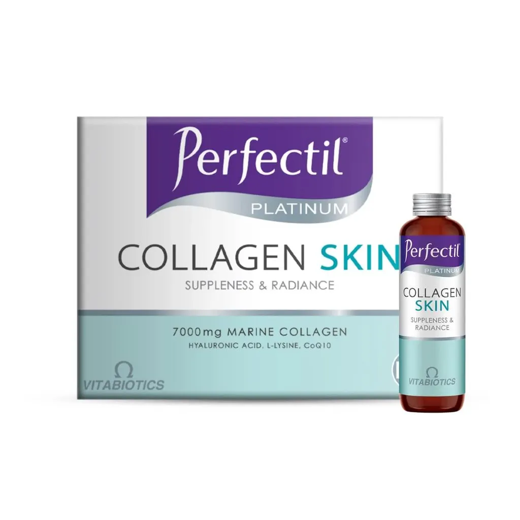 Vitabiotics Collagen Skin Perfectil, 10 bočica | Online prodaja | Ananas