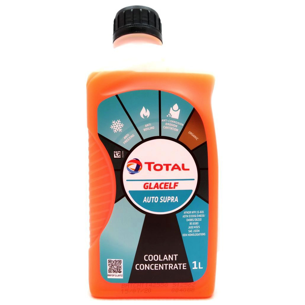 Total NEOTECH Antifriz 100% Glacelf, 1l | Online prodaja | Ananas