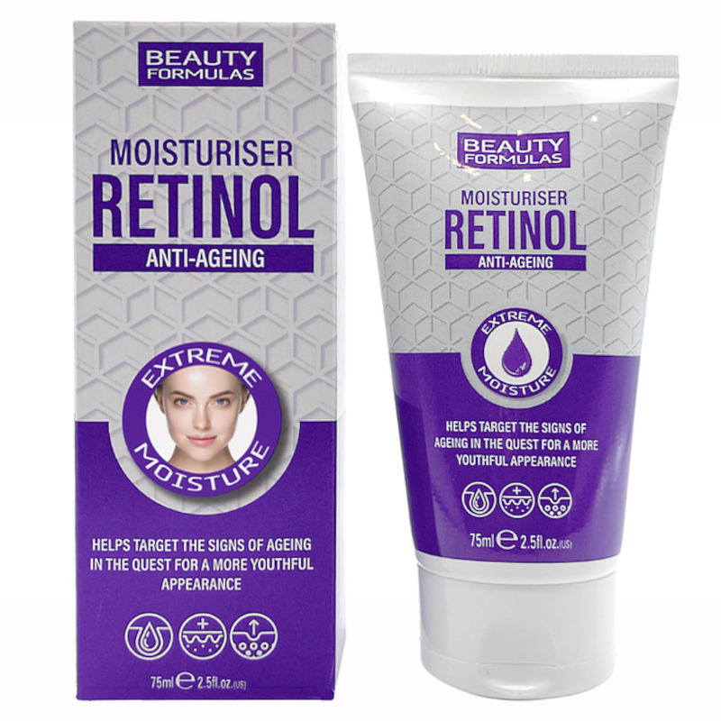 Beauty Formulas Retinol - Hidrantna Krema 75ML | Online prodaja Beauty ...