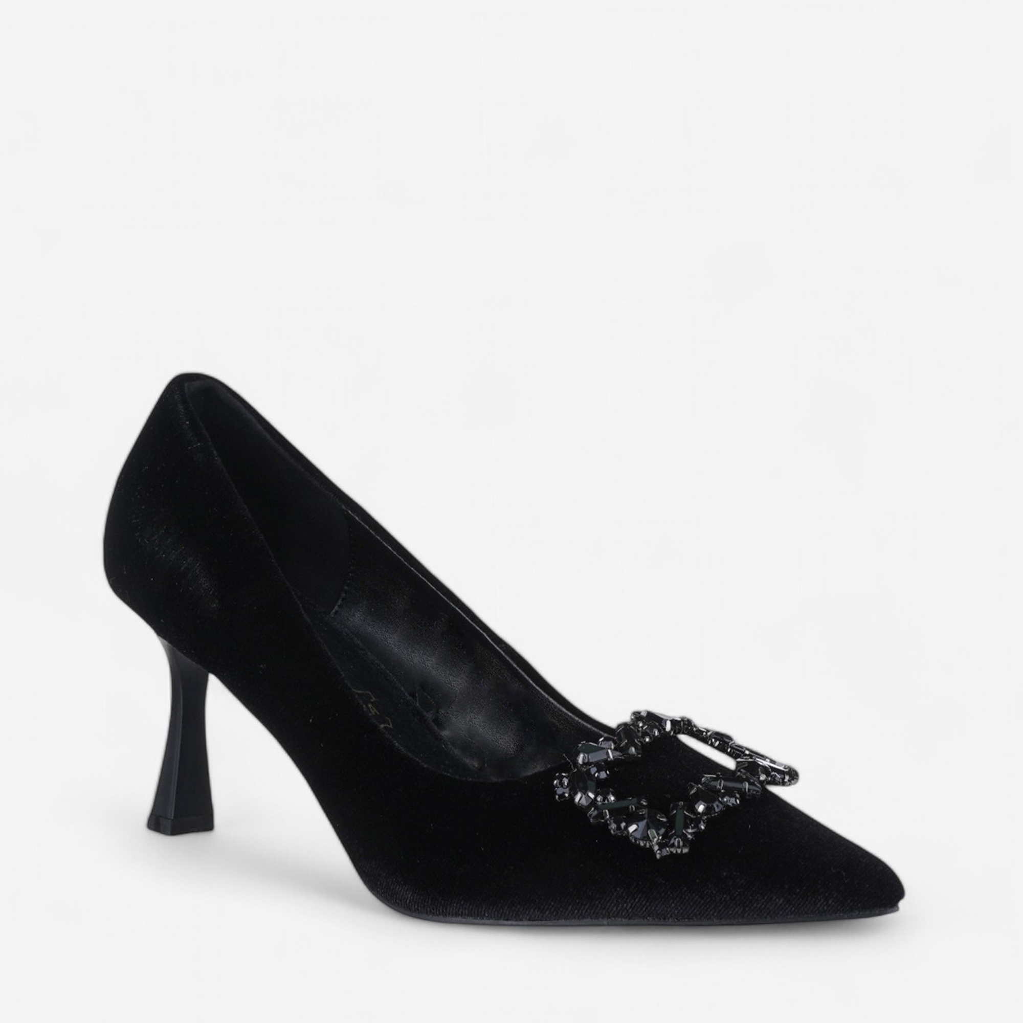 CLAUDIA DONATELLI Salonke N79687, Crne | Online prodaja | Ananas