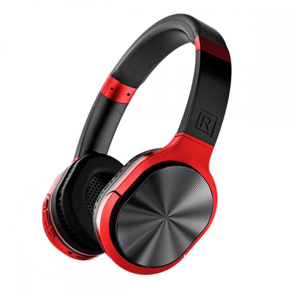 Lelisu Bluetooth slušalice LS-202, Crvene | Online prodaja | Ananas