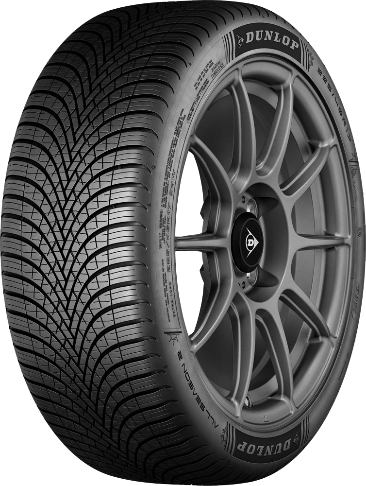 DUNLOP 205/55R16 91V ALL SEASON 2 MS DUNLOP cjelogodišnja guma | Online ...