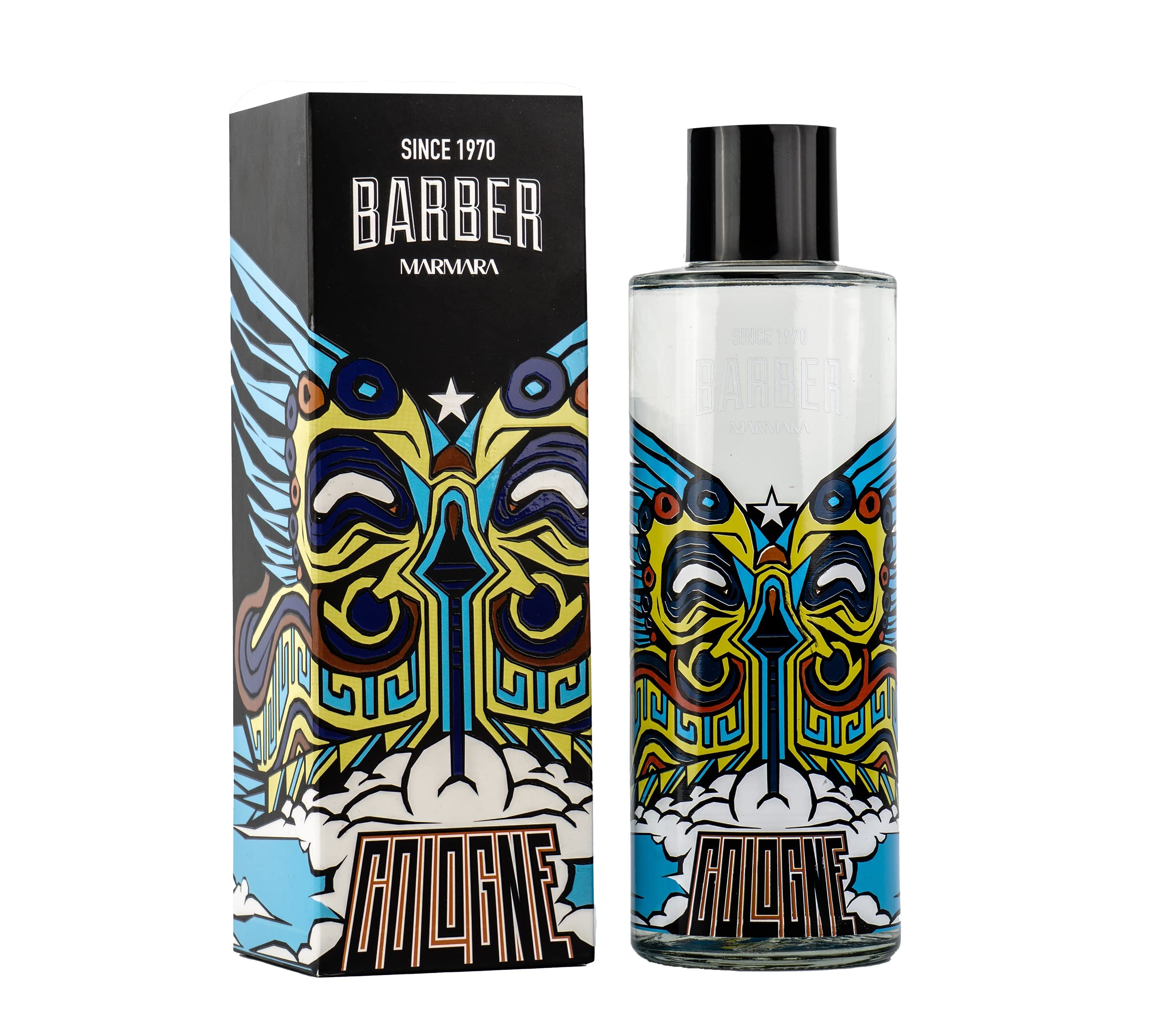 MARMARA Barber kolonjska voda 500ml. - puerto rico | Online prodaja | Ananas BiH