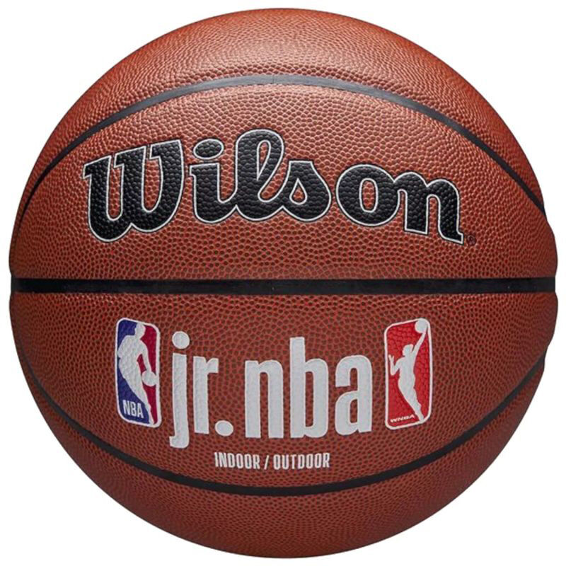 Smeđa Wilson Lopta Jr Nba Fam Logo Auth In Out Bskt Unisex | Online ...