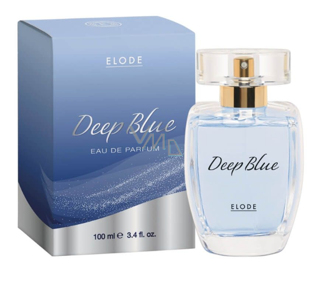 Ženski parfem ELODE EDP DEEP BLUE 100ML | Online prodaja | Ananas