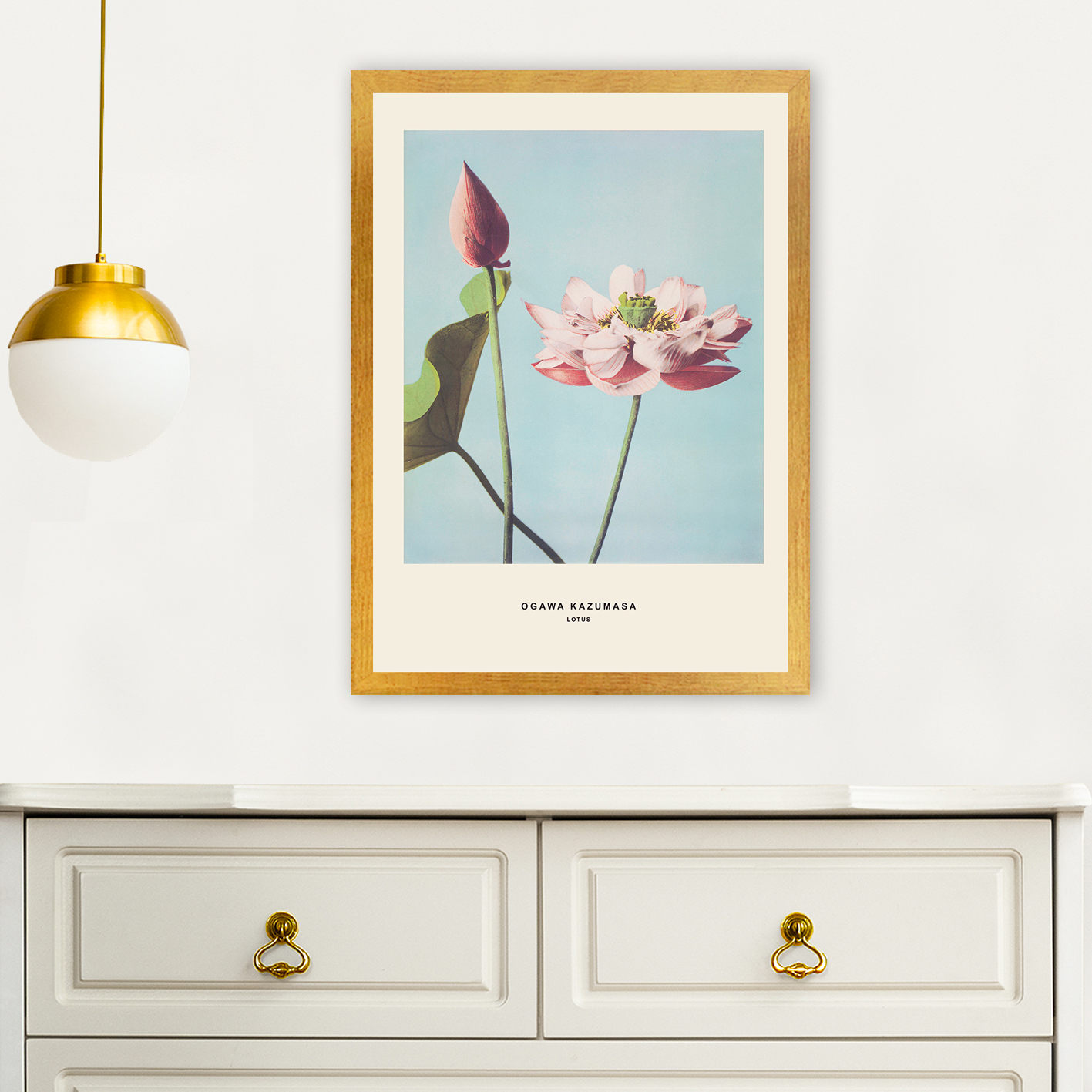 Wallity Slika 55x75cm | Online prodaja | Ananas