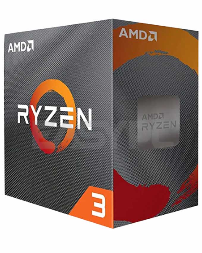 AMD Procesor Ryzen 3 5300G 4.2GHz Box (100-100000253BOX) | Online ...