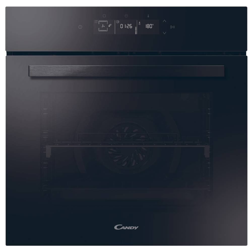 CANDY Ugradna rerna FMBC T828S WF, 70l, Crna | Online prodaja | Ananas