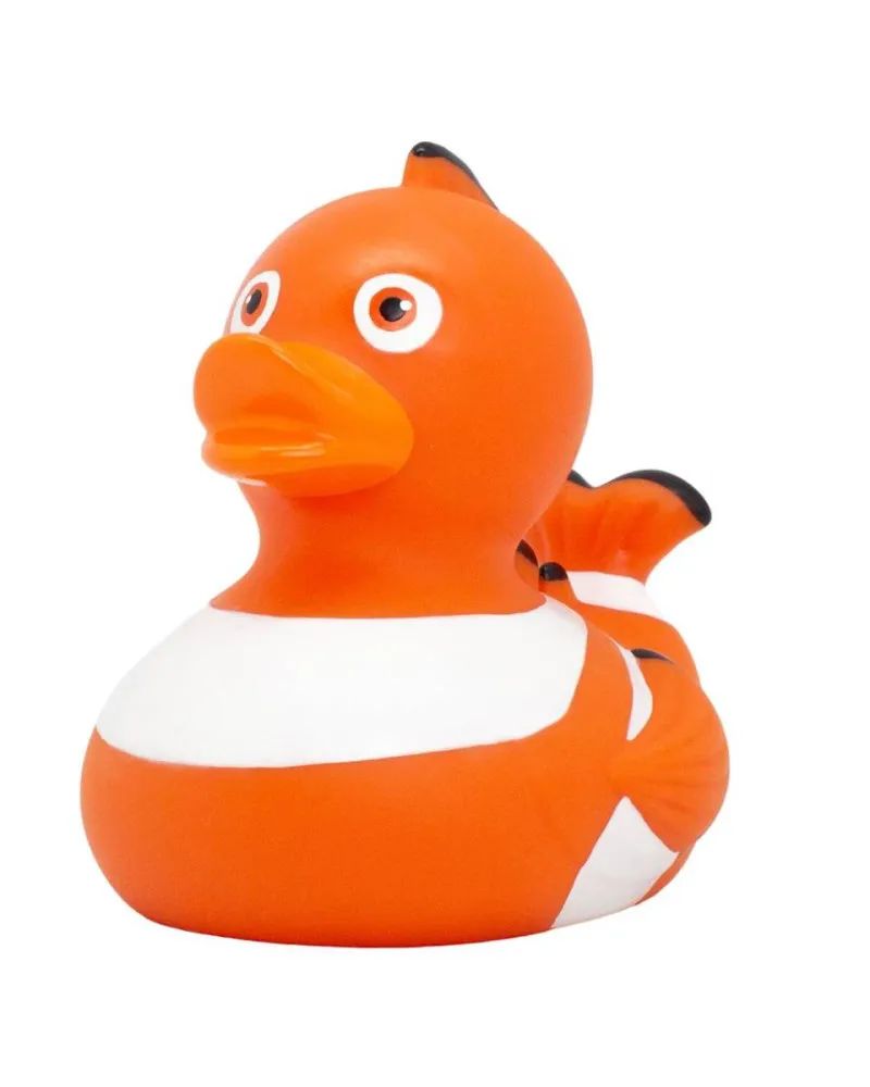 Lilalu Patkica - Clown Fish - Rubber Duck | Online prodaja Lilalu ...