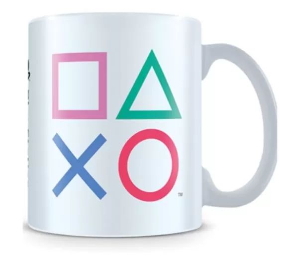 Šolja Playstation - Controller Symbols | Online prodaja Šolja ...