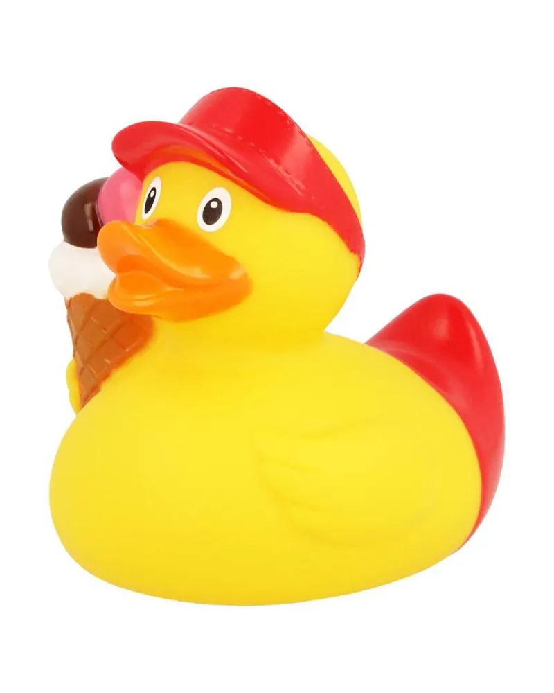 Lilalu Patkica - Ice Cream - Rubber Duck | Online prodaja Lilalu ...