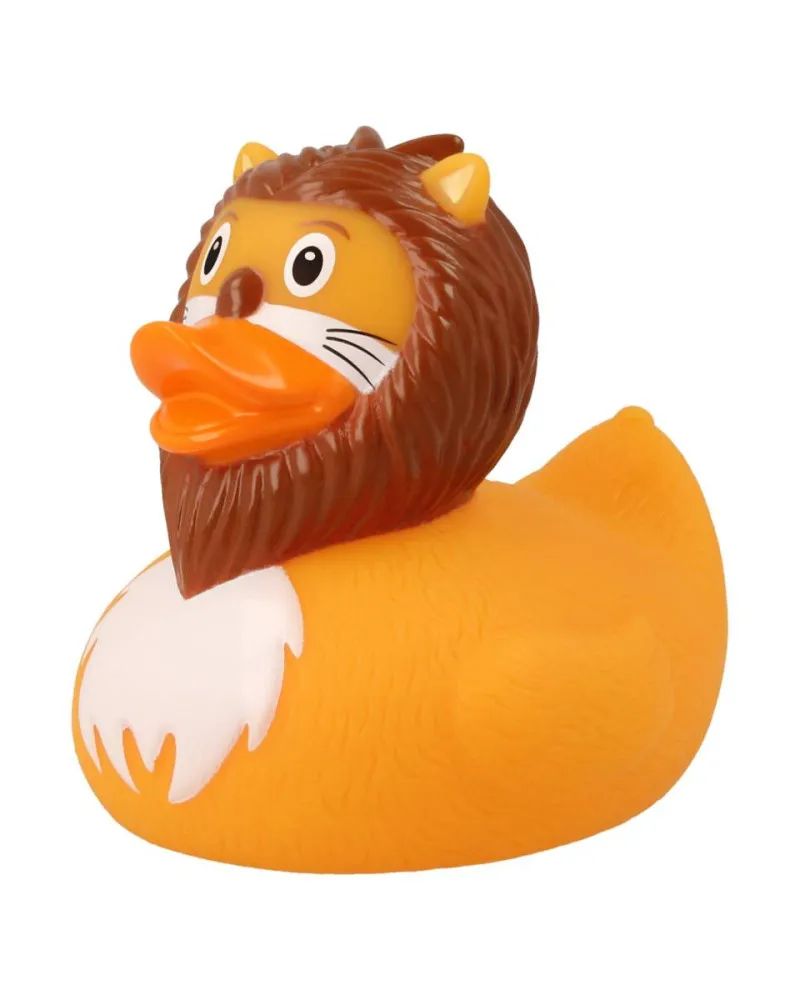 Lilalu Patkica - Lion - Rubber Duck | Online prodaja Lilalu Patkica ...