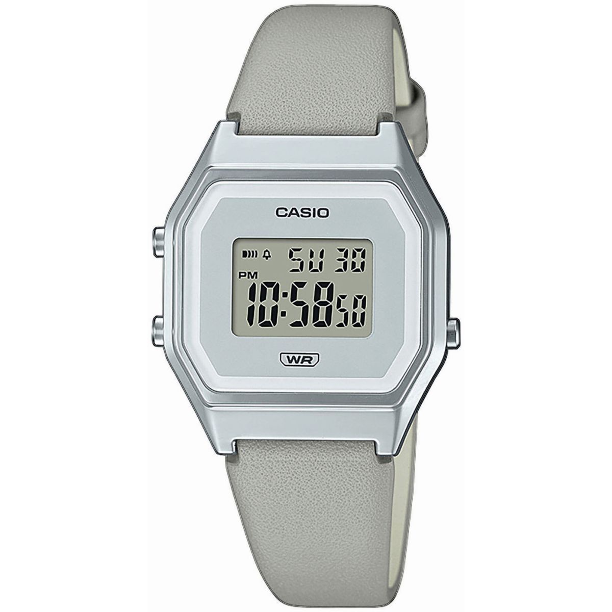 CASIO VINTAGE LA680WEL-8E LA680 Женски Часовник | Најголема онлајн ...