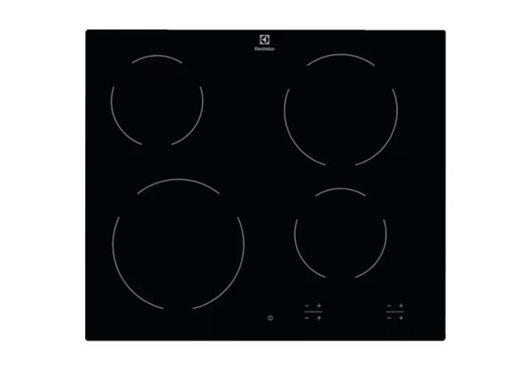 Electrolux EHF6240IOK Ugradna ploča, 59cm, Crna | Online prodaja | Ananas