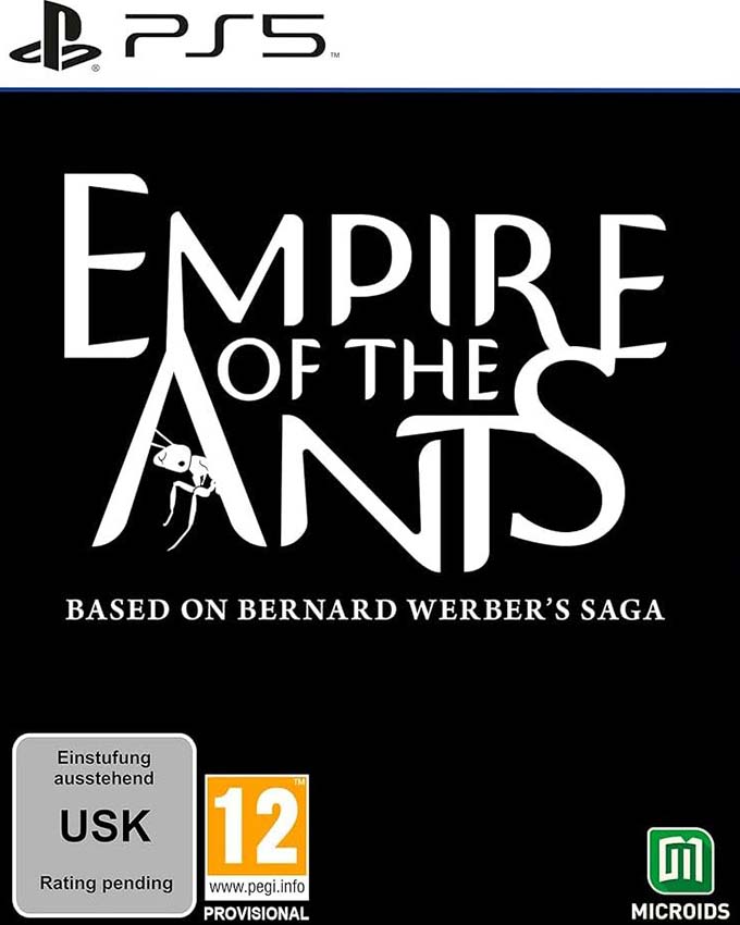 MICROIDS Igrica PS5 Empire of the Ants - Limited Edition | Online ...