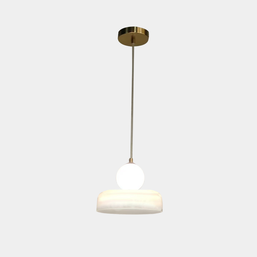 MASS-light Luster LED Lois ML-105-1P, 8W, Zlatne boje | Online prodaja ...