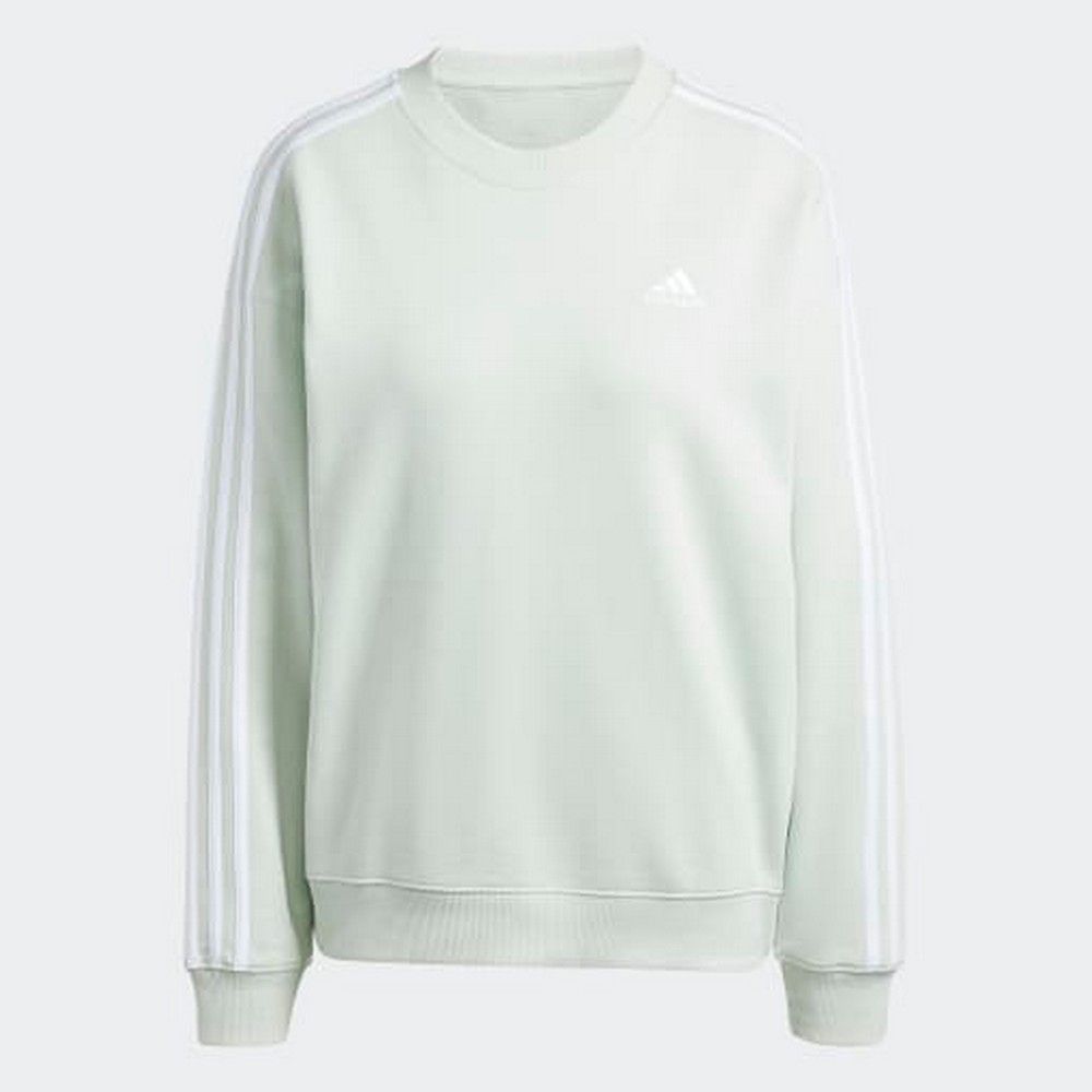 Adidas Ženski duks Essentials 3s, Svetlozeleni | Online prodaja | Ananas