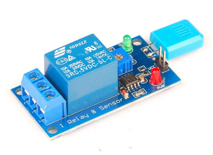 Arduino ARD-238, Сензор За Влажност Со Реле 5V | Најголема онлајн ...