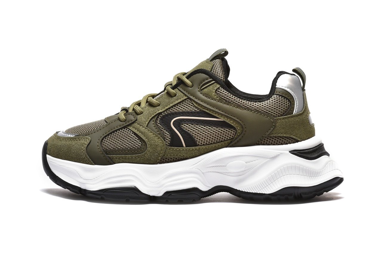 SAFRAN Ženske patike L182414Olv, Maslinaste | Online prodaja | Ananas