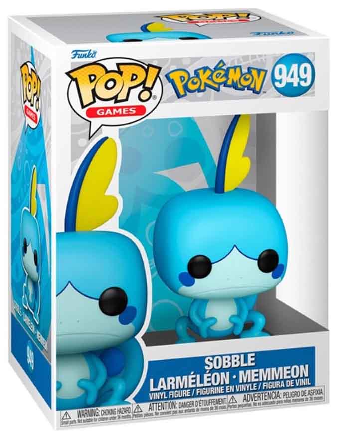 FUNKO Figure POP! Igre: Pokemon Sobble | Online prodaja | Ananas
