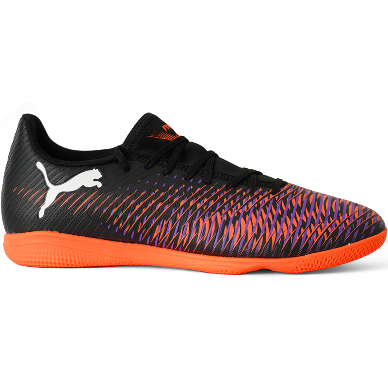 PUMA Muške patike za fudbal Future 8 play IT, Narandžasto - crne ...