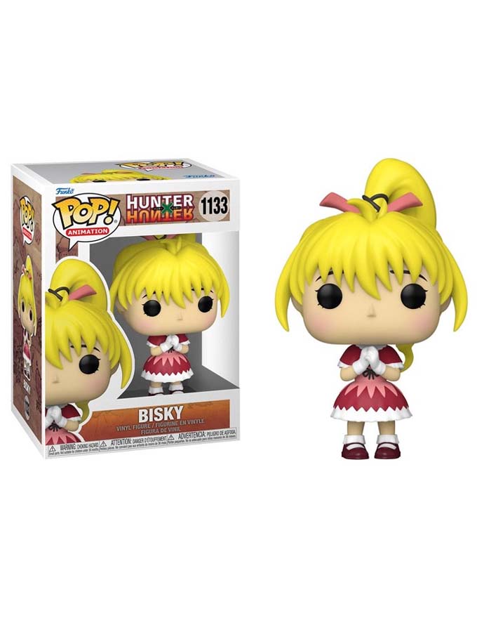 FUNKO Figure POP! Animaciјa: Hunter Ks Hunter Biski | Online prodaja ...