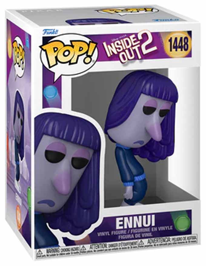 FUNKO Figure POP! Disnei: Inside Out 2 Ennui | Online prodaja | Ananas