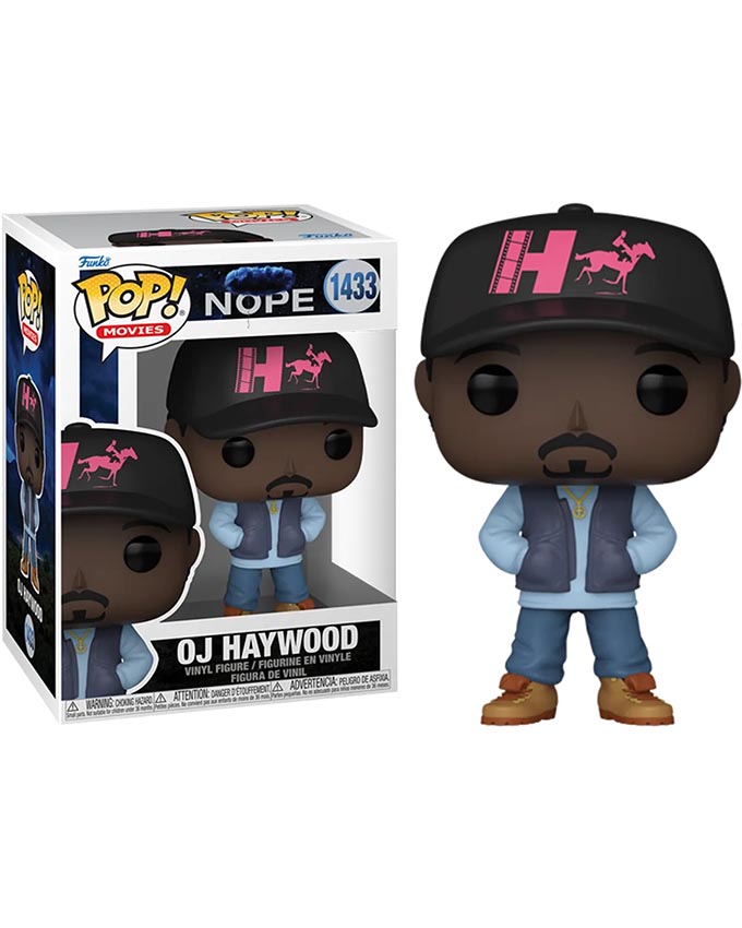 FUNKO Figure POP! Filmovi: NOPE OЈ Haivood | Online prodaja | Ananas