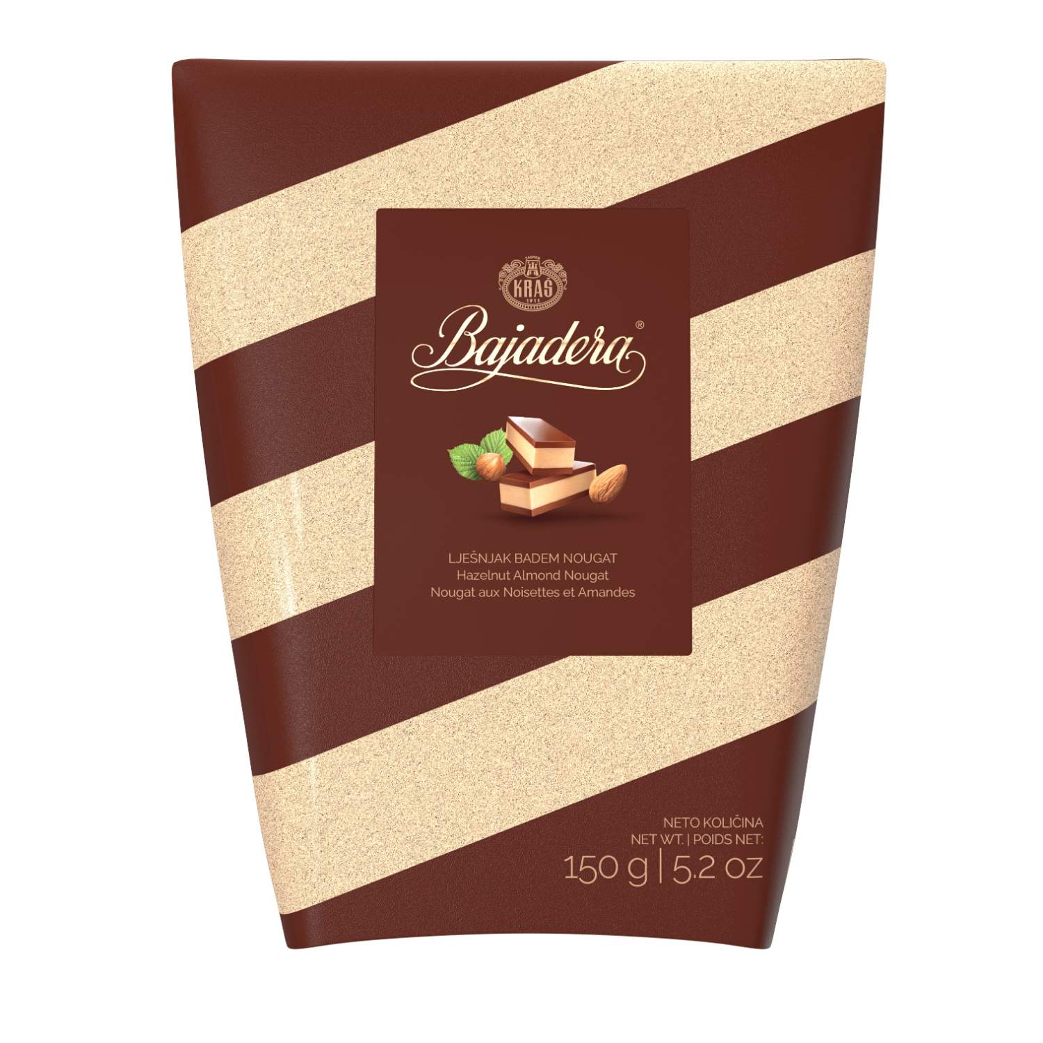 Kraš Bajadera, 150g | Online prodaja | Ananas