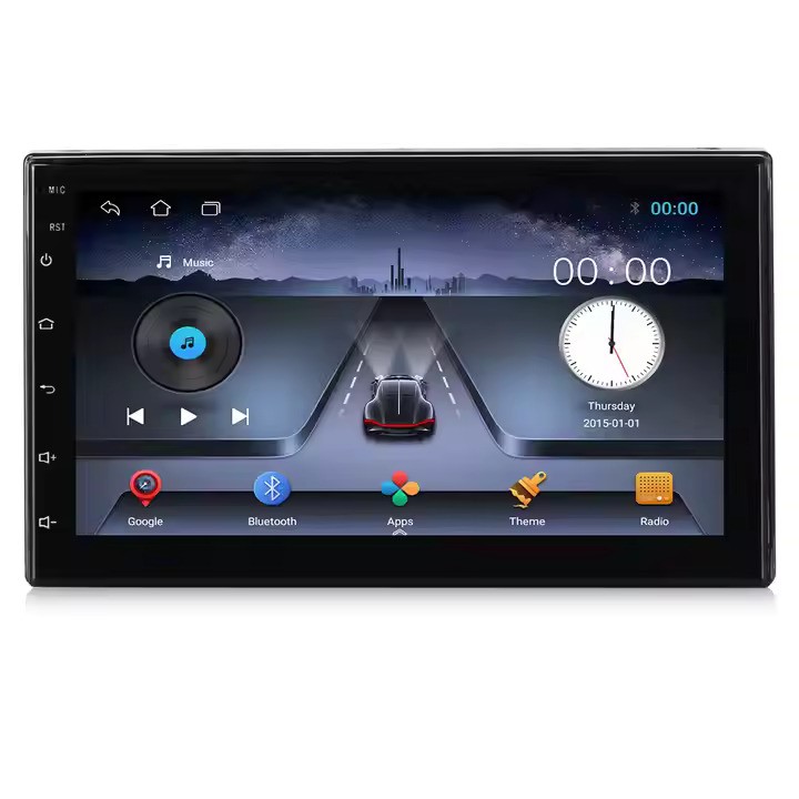 Radio Za Auto Android 7" 2 Din 2+32Gb Ts7 | Online prodaja | Ananas BiH