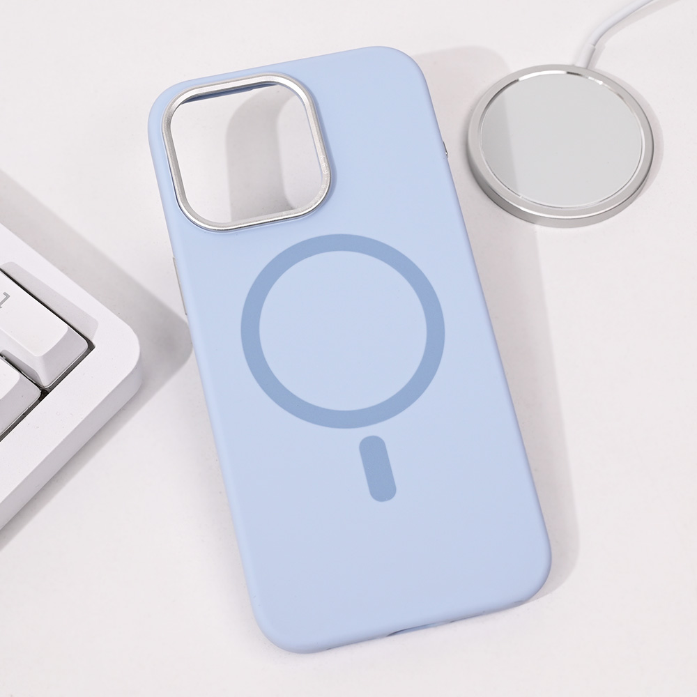 Maska za mobilni telefon iPhone 13 Pro Max, Magsafe, Zlatne boje ...