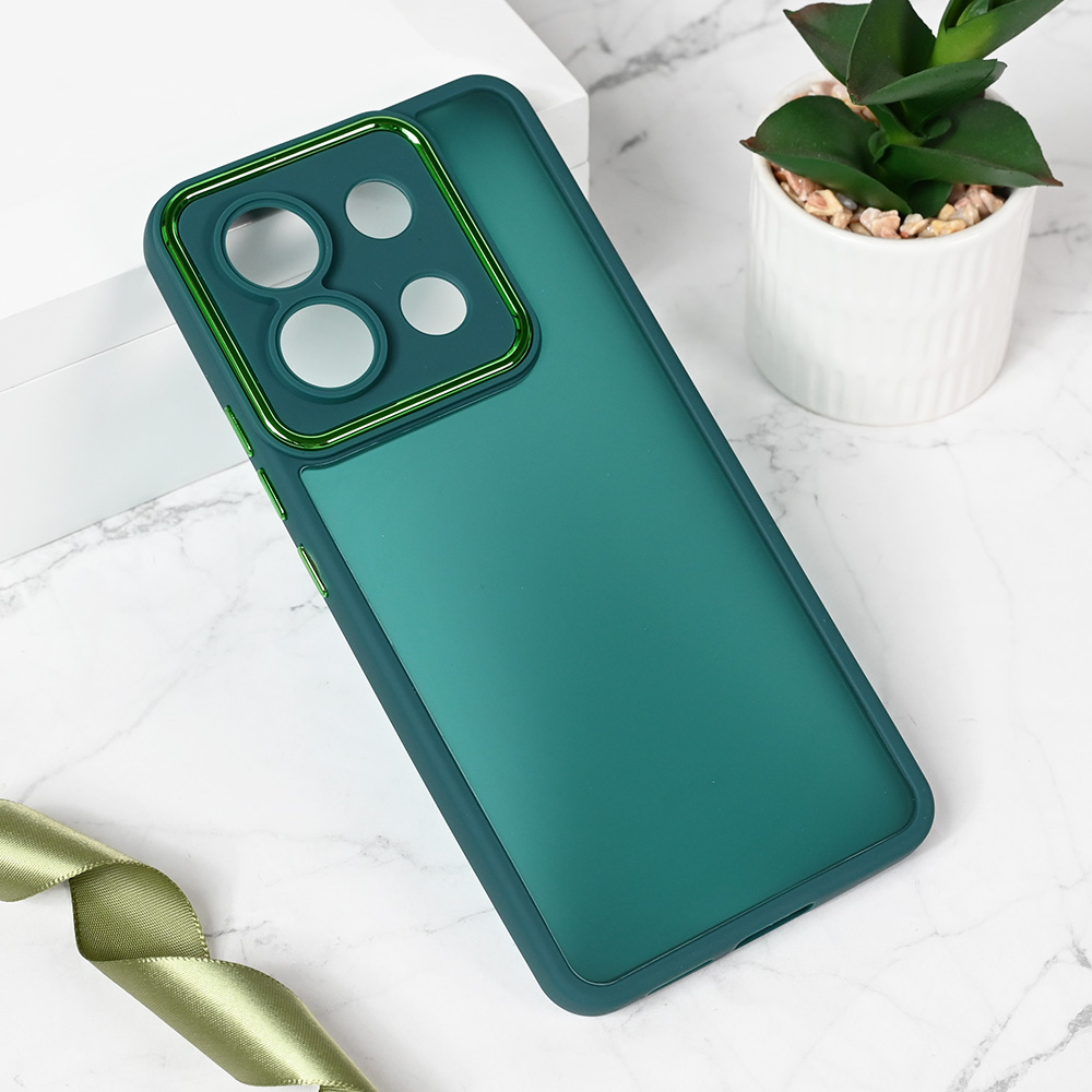 Maska za mobilni telefon Xiaomi Redmi Note 13 Pro 5G SHINING CAMERA ...