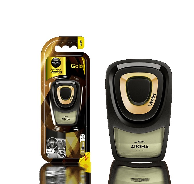 AROMA Miris za auto Car Ventis Gold | Online prodaja | Ananas BiH
