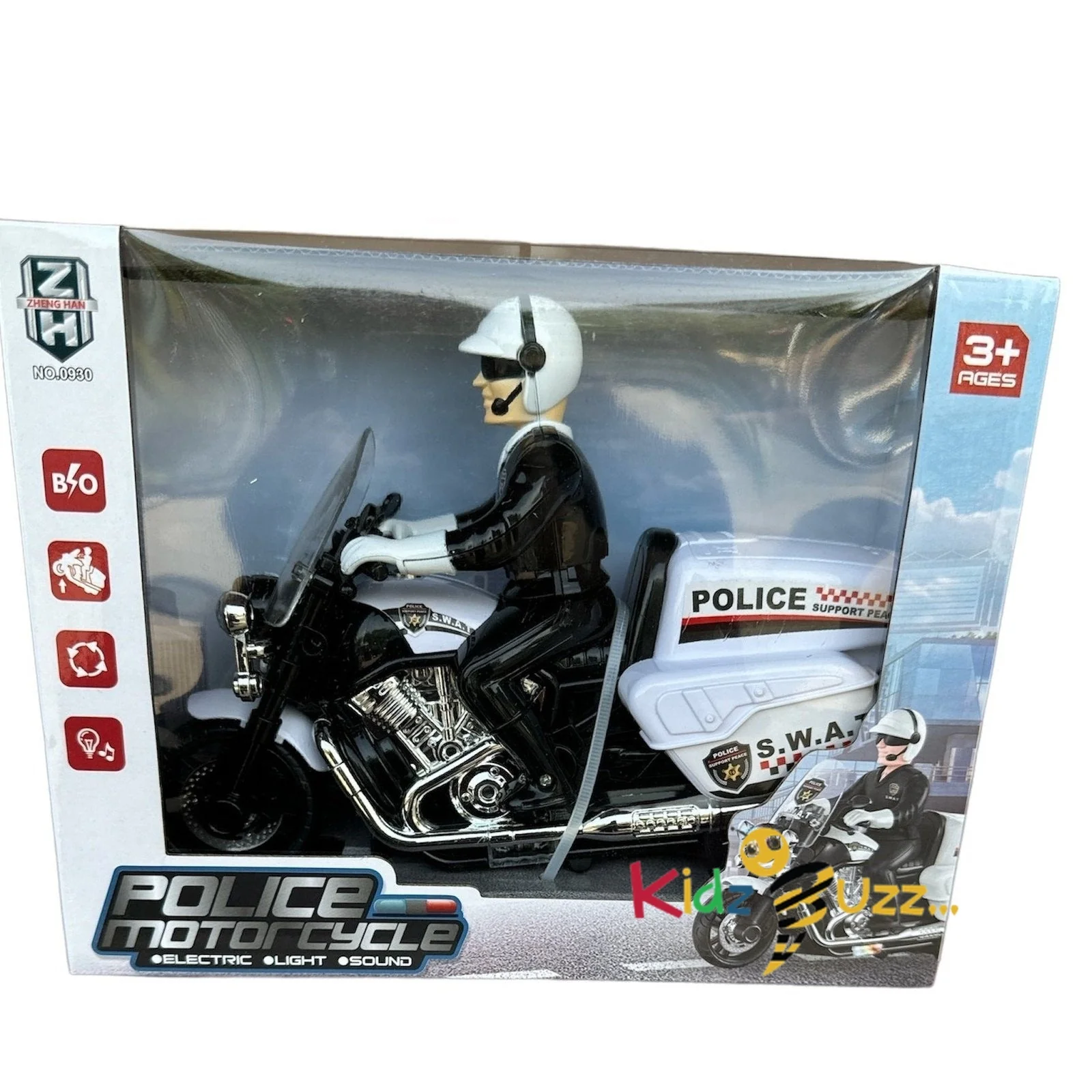 Igracka Policajac Na Motoru No.0930 | Online prodaja Igracka Policajac ...