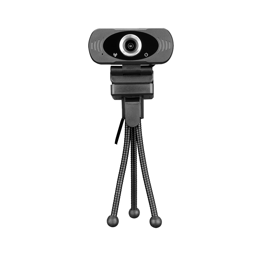 Everest WEB camera Original SC-HD03 34444, 1080P Full HD, USB, Metal ...