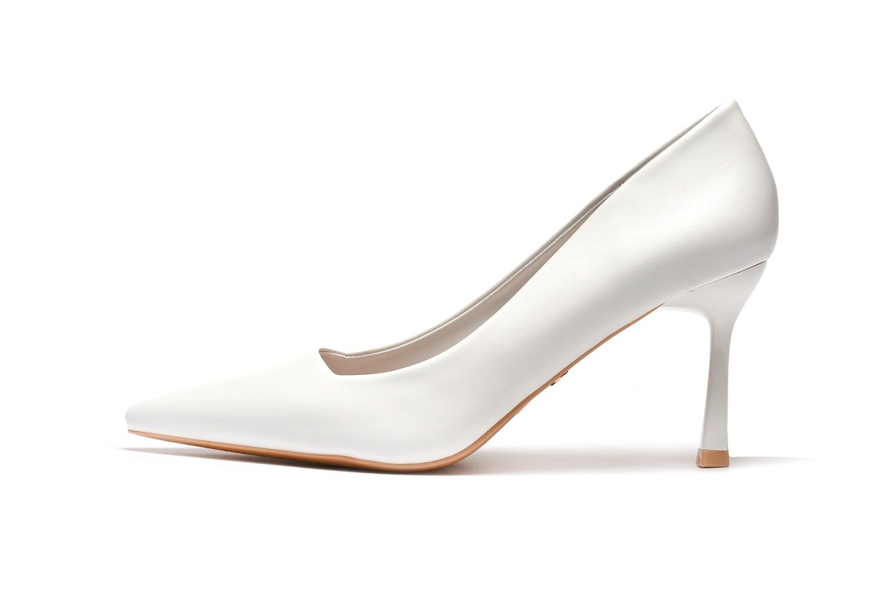 FAVORITO Ženske salonke L242510WHT, Bele | Online prodaja | Ananas