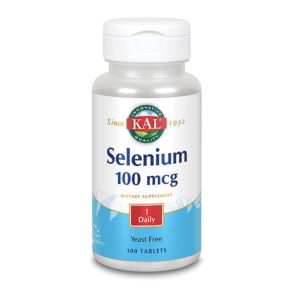 Kal Selenium 100 mcg, 100 tableta | Online prodaja | Ananas BiH