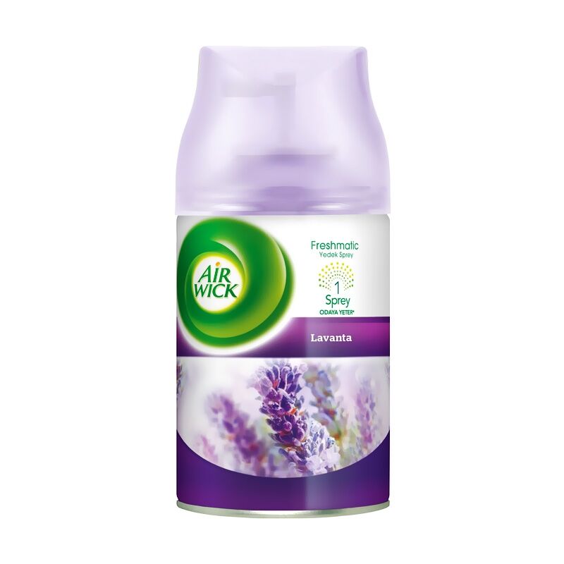 AIRWICK Освежувач за воздух Freshmatic Лаванда 250ml | Најголема онлајн ...