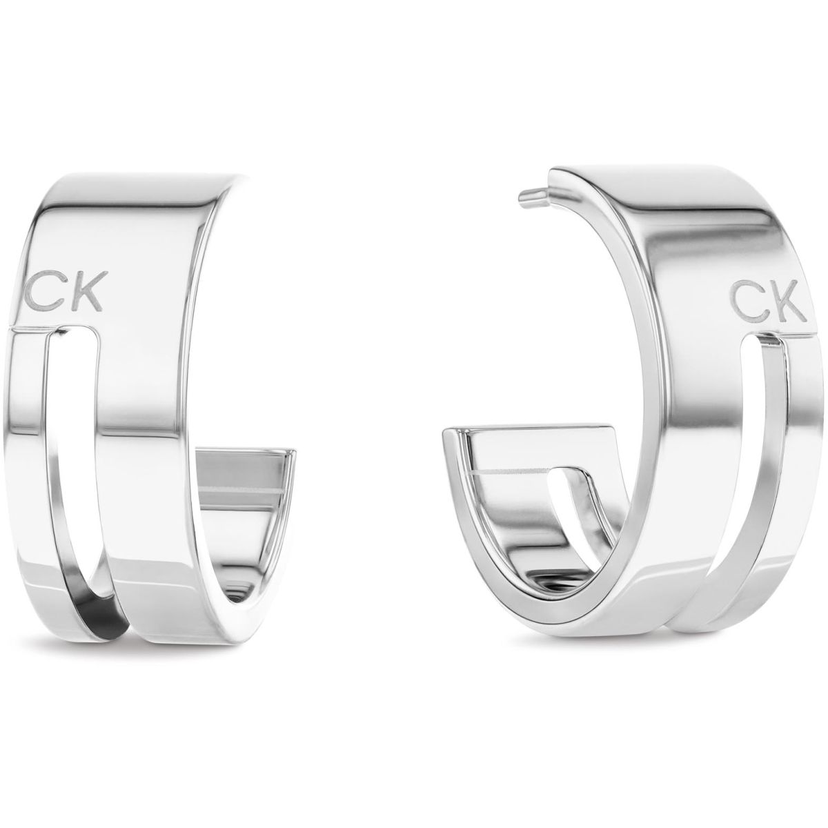 CALVIN KLEIN 35000677 GEOMETRIC ESSENTIALS Женски Обетки | Најголема ...