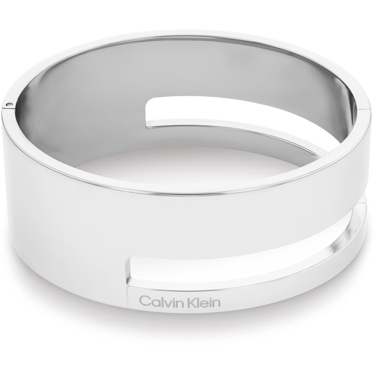 CALVIN KLEIN 35000674 GEOMETRIC ESSENTIALS Женска Алка | Најголема ...