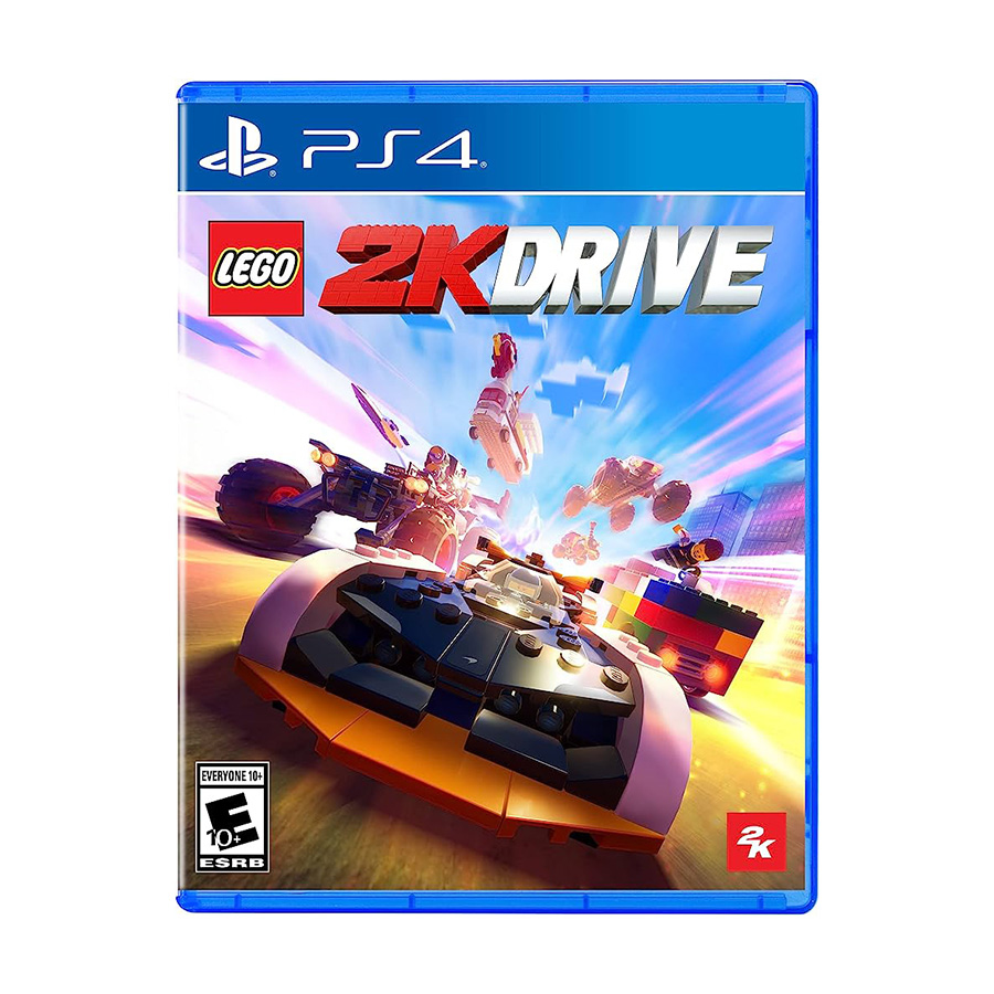 Lego 2K Drive PS4 | Online prodaja | Ananas BiH