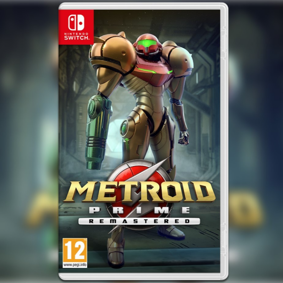 Nintendo Metroid prime remastered switch | Online prodaja | Ananas BiH