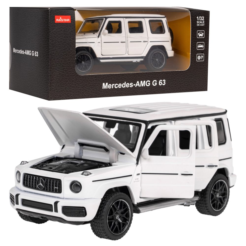 Rastar Metalni Autic Mercedes Benz Amg G63 | Online prodaja Rastar ...