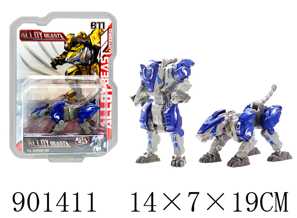 Robot Pas Plavi Alloy Beast 7-901411 | Online prodaja Robot Pas Plavi ...