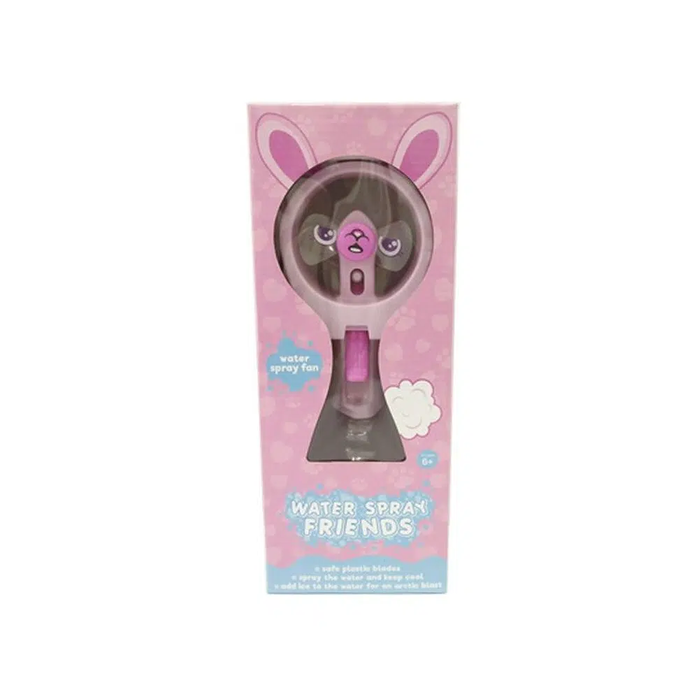 STATOVAC Bambini ventilator sa vodom za devojčice, Roze | Online ...