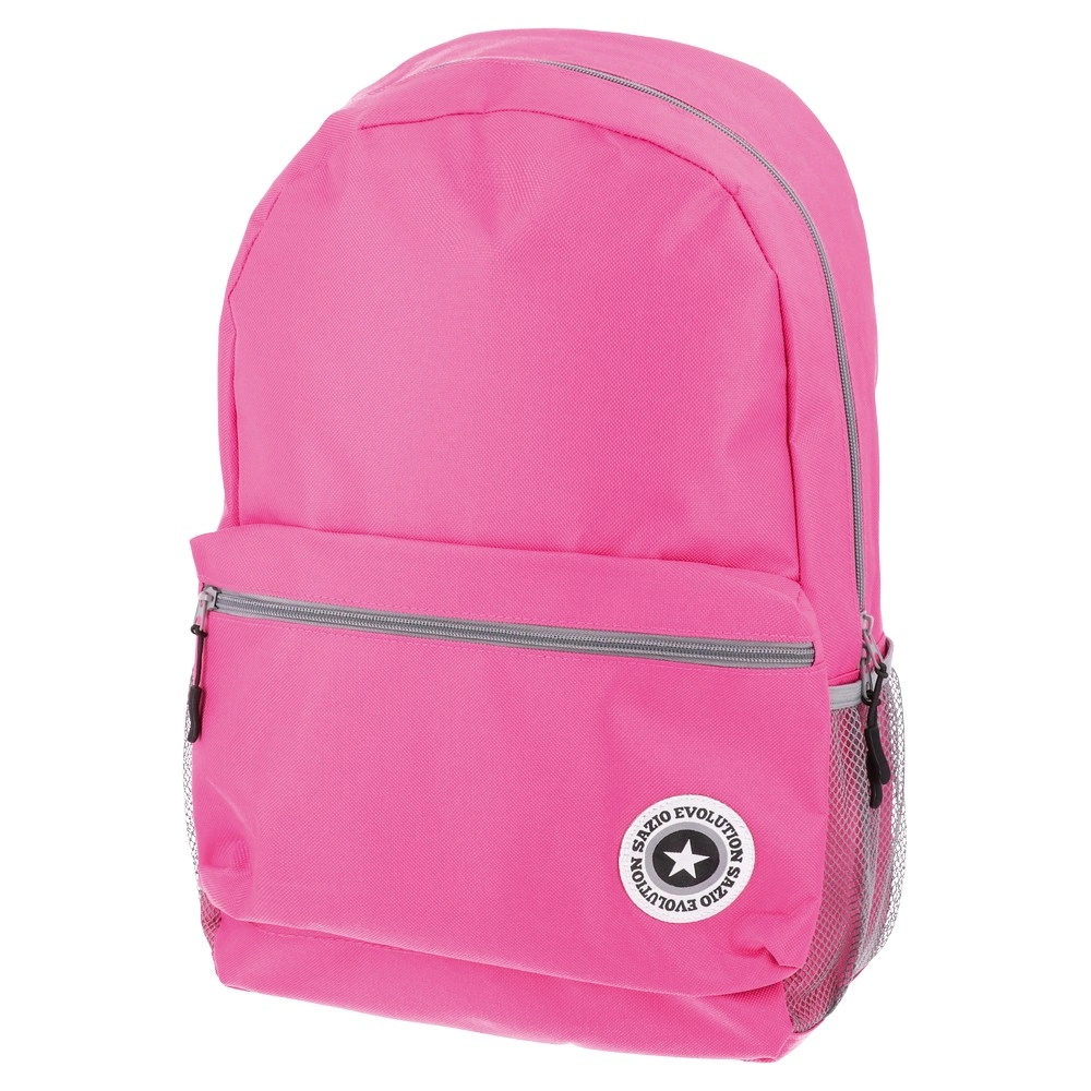 SAZIO Ranac Evolution, Solid, Roze | Online prodaja | Ananas