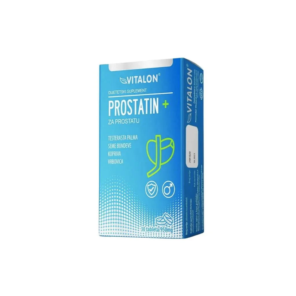 Vitanol Prostatin+, 30 tableta | Online prodaja | Ananas