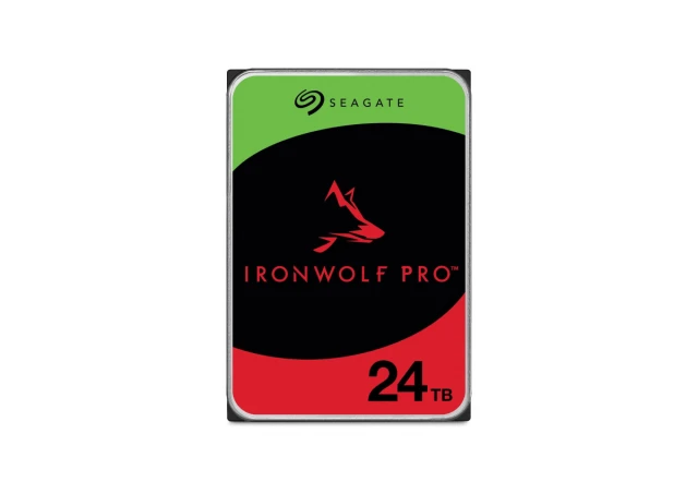 Seagate HDD 3.5" 24 TB ST24000NT002 IronWolf Pro, SATA III, 512 MB ...