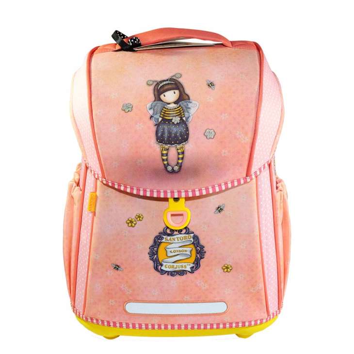 Licence Ruksak ABC Gorjuss, Rozi | Online prodaja | Ananas BiH